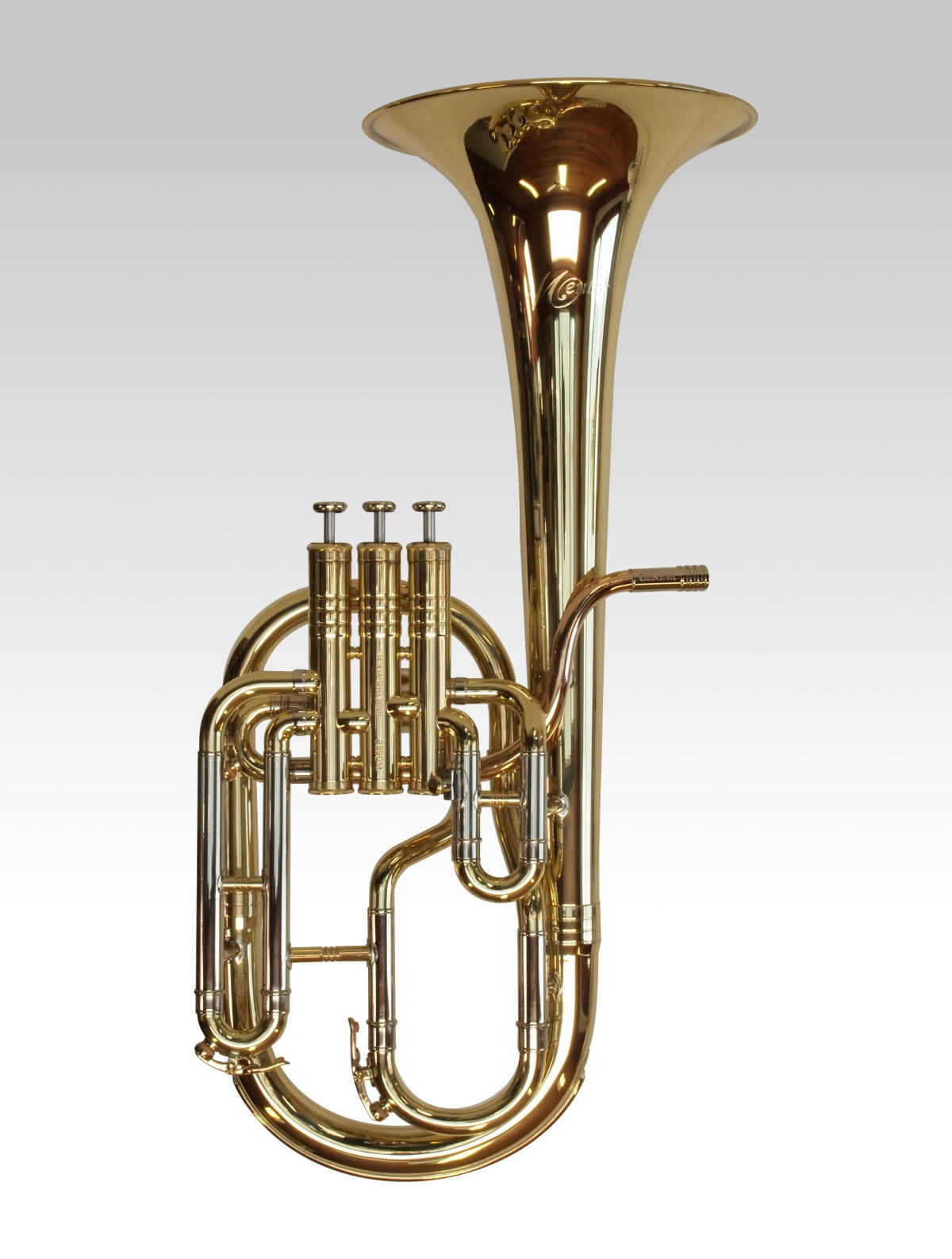 Alto Mib Geneva Brass, Mentor, laqué (GNTH700)